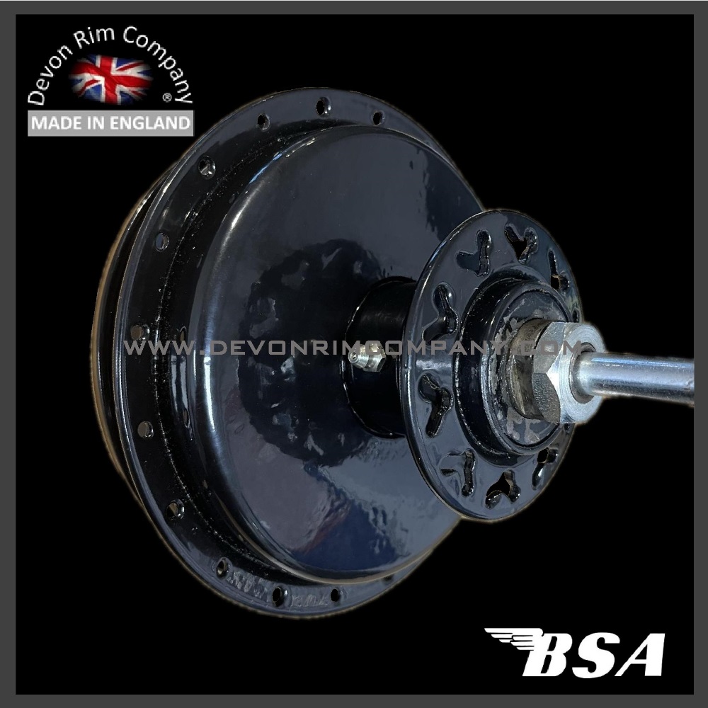 BSA C10, C11 Single Sided Front